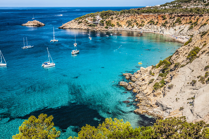 7 Luxury Things to Do in Ibiza